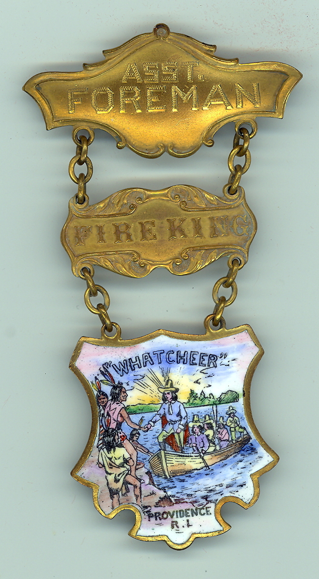 Pawtuxet Fire Company - Cranston Volunteer Firefighters Museum