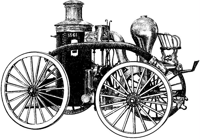 About - Cranston Volunteer Firefighters Museum