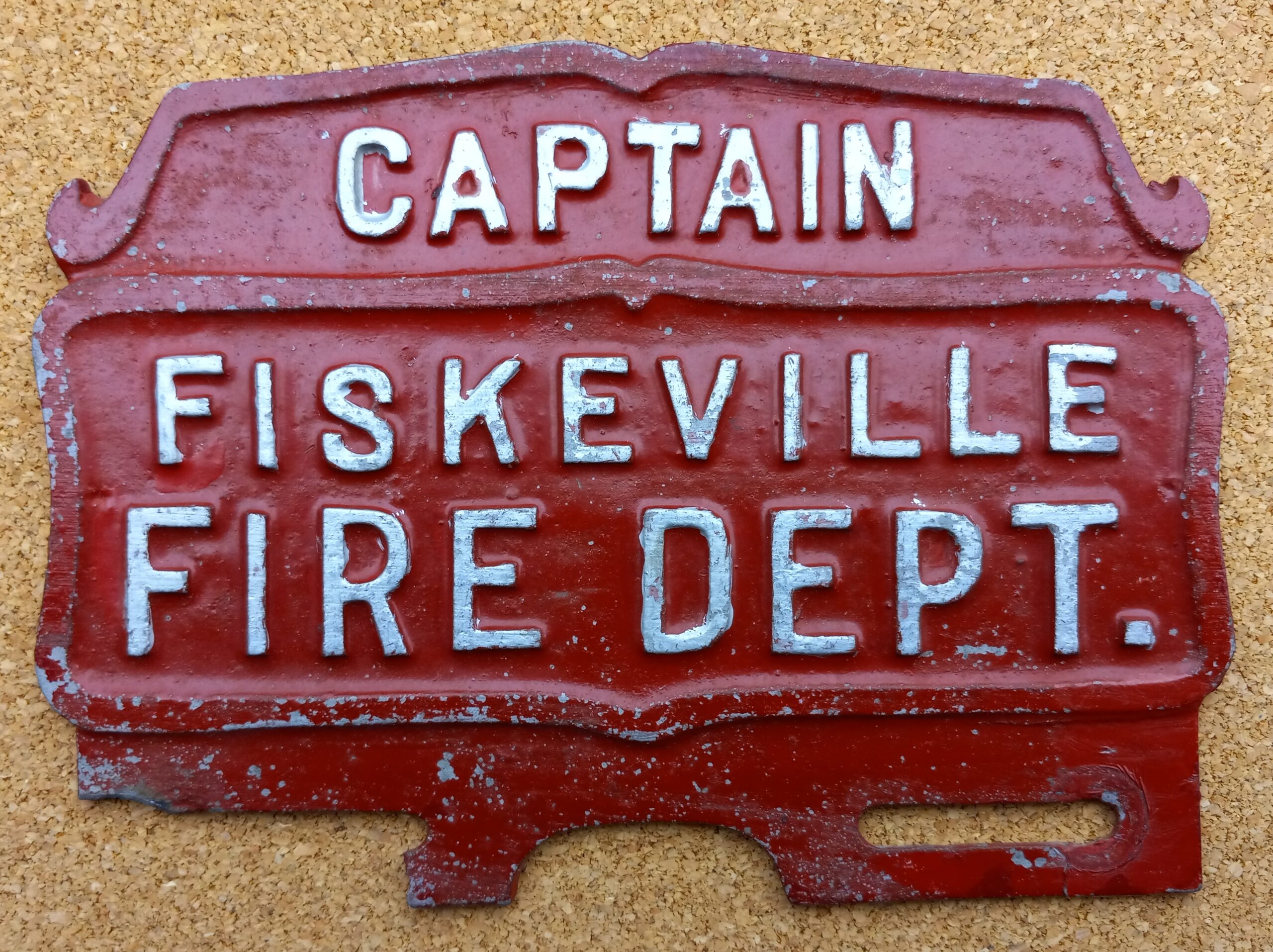 Fiskeville Fire Company - Cranston Volunteer Firefighters Museum