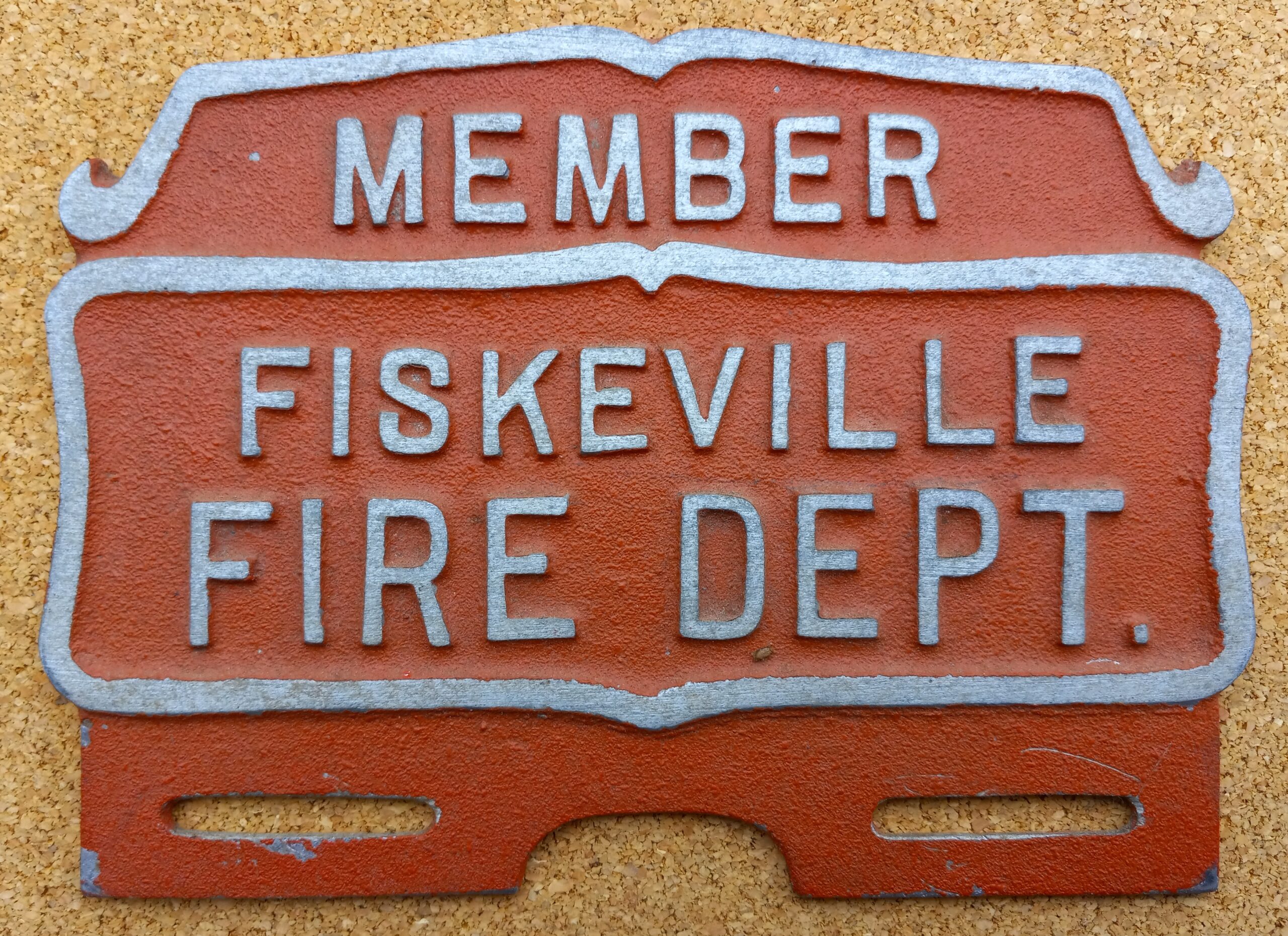 Fiskeville Fire Company - Cranston Volunteer Firefighters Museum