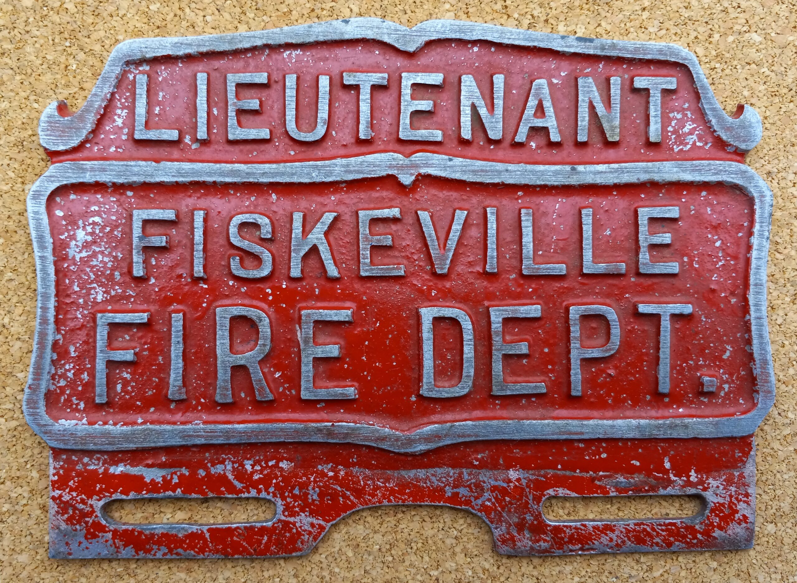 Fiskeville Fire Company - Cranston Volunteer Firefighters Museum