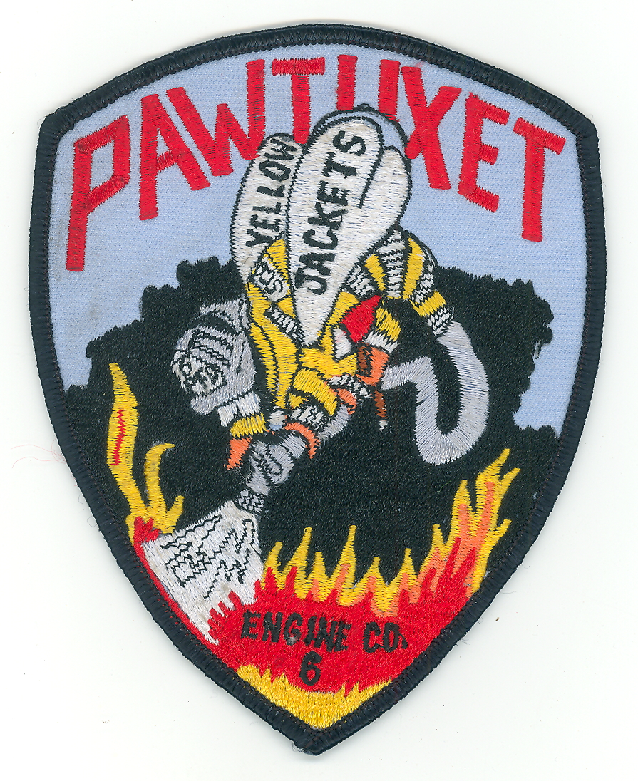 Pawtuxet Fire Company - Cranston Volunteer Firefighters Museum